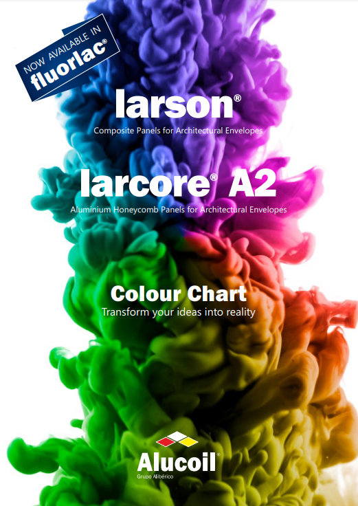 Płyty kompozytowe Larson - elewacje wentylowane | Integart Budownictwo